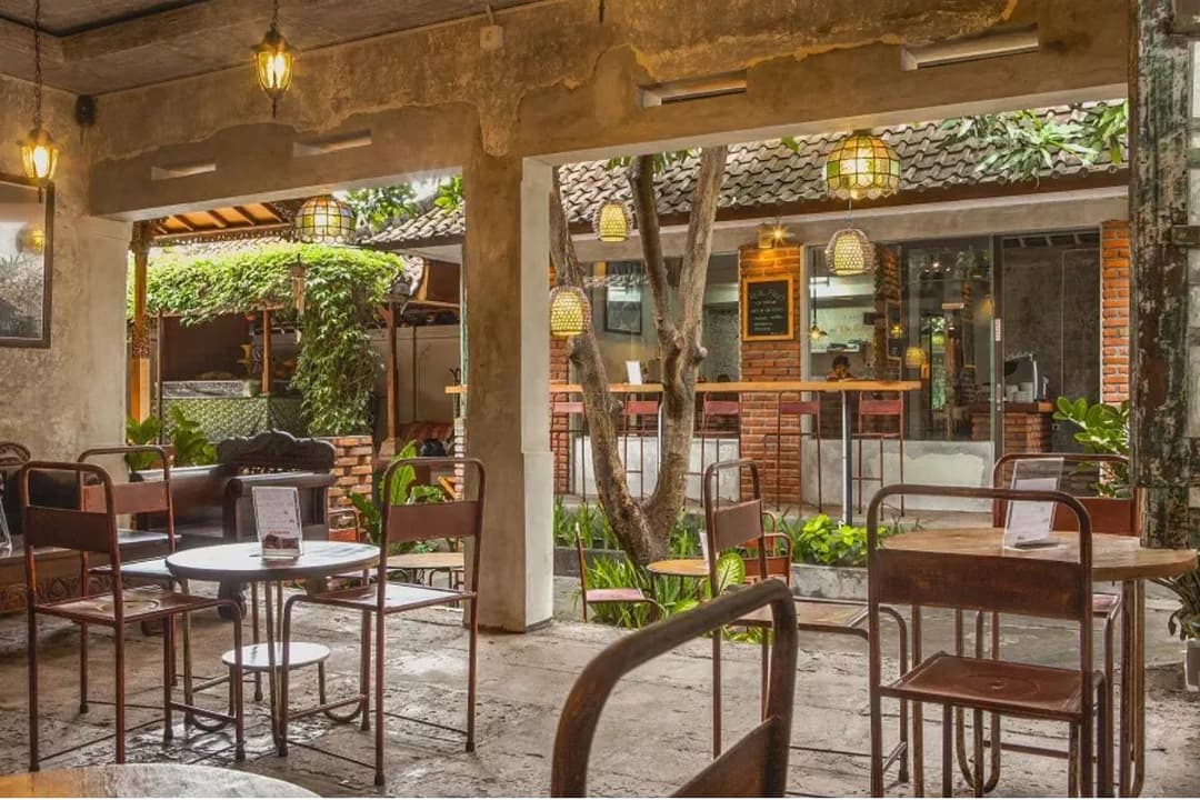 16 Cafe di Denpasar yang Asik untuk Nongkrong atau Nugas