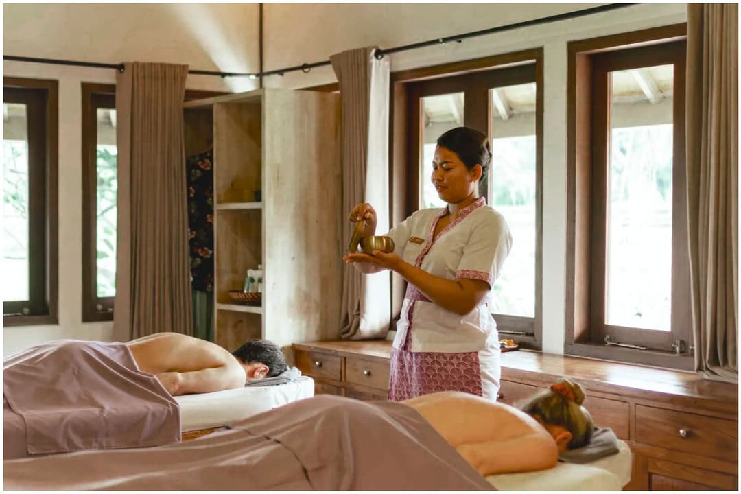 16 Rekomendasi Spa di Bali Terbaik: Unik dan Mewah